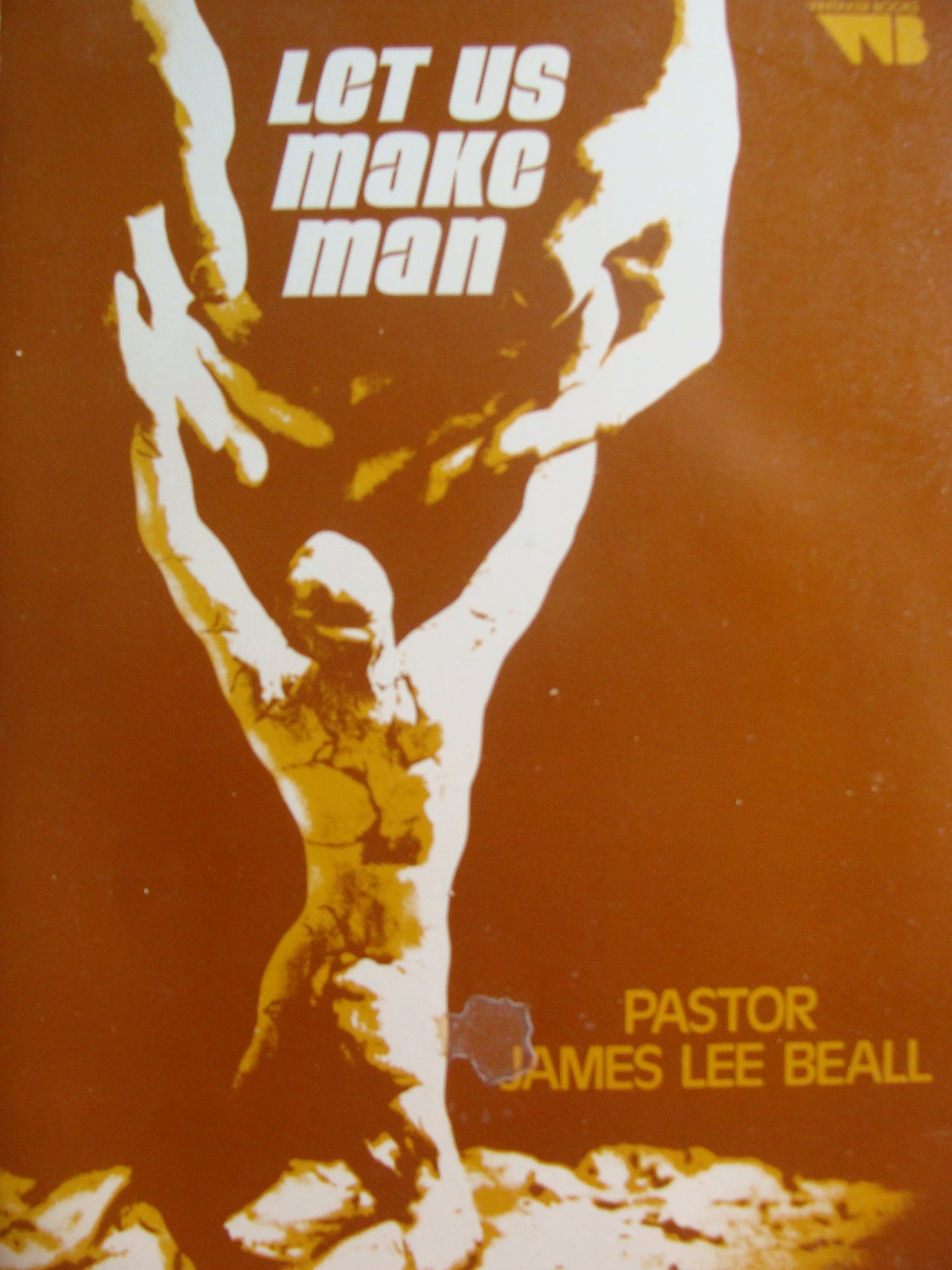 Let us make man by James Lee Beall | Goodreads