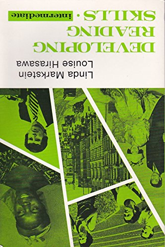 Developing Reading Skills: Intermediate by Linda Markstein | Goodreads