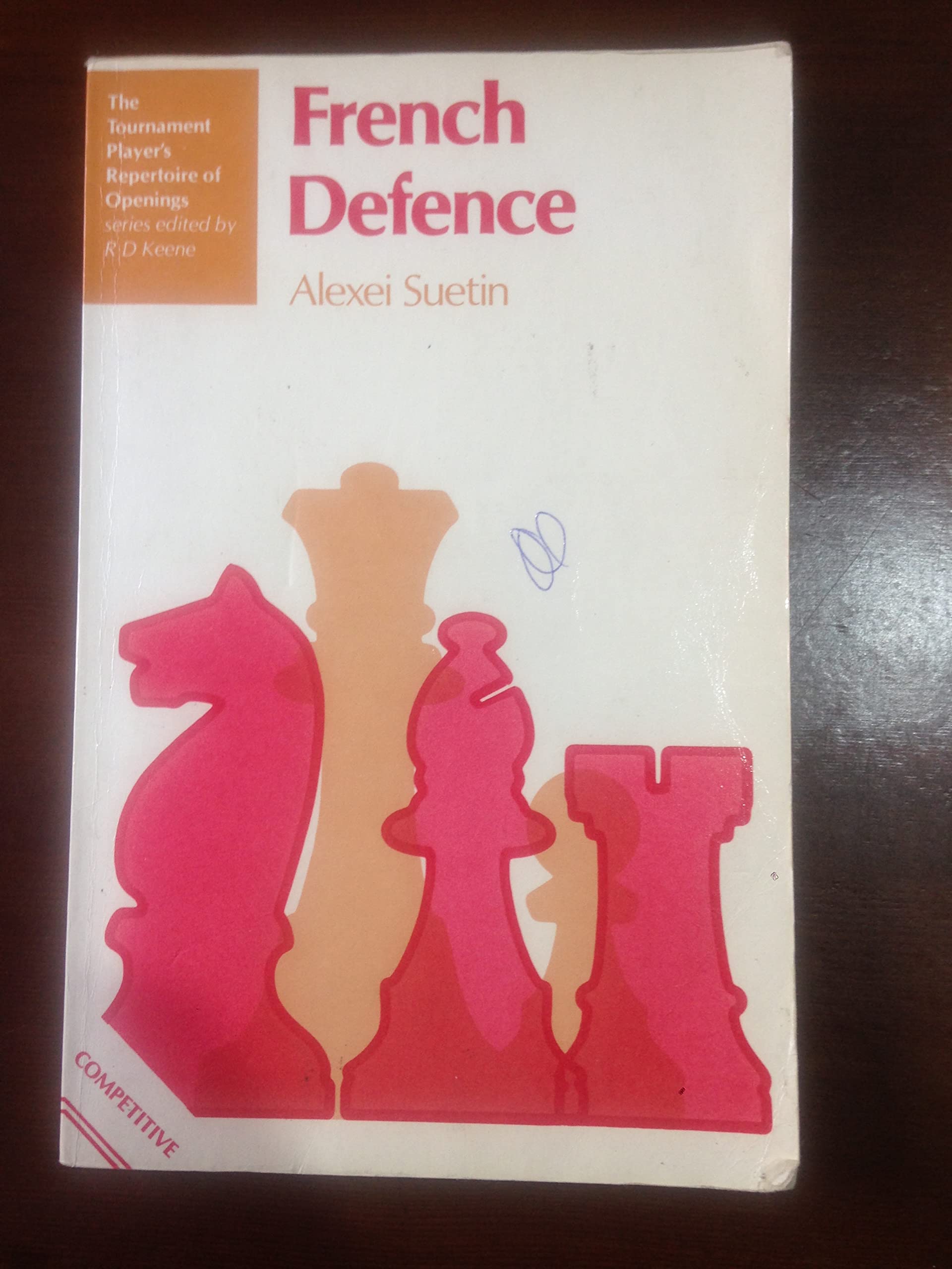 French Defence by Alexei Suetin | Goodreads