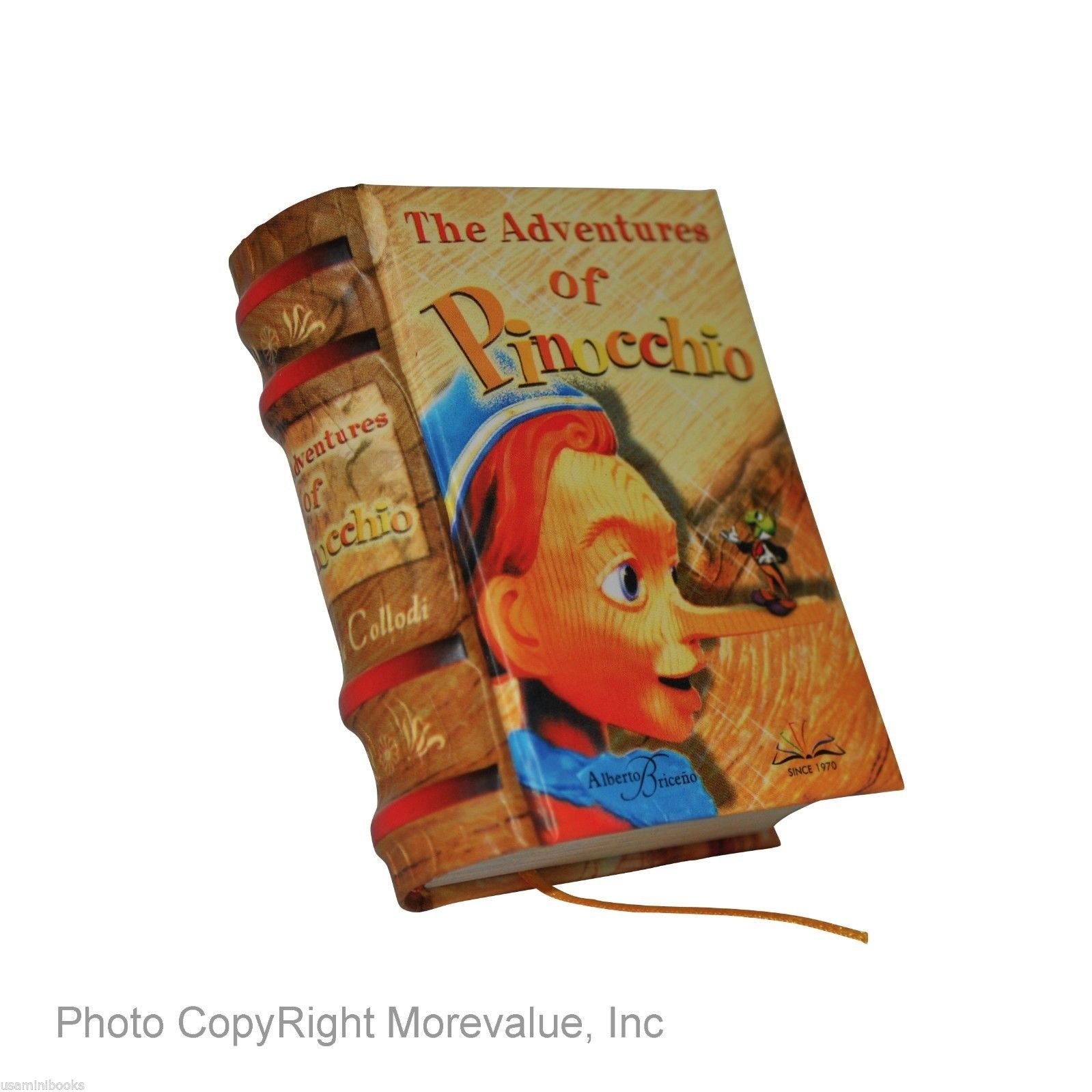 The Adventures of Pinocchio by Various | Goodreads