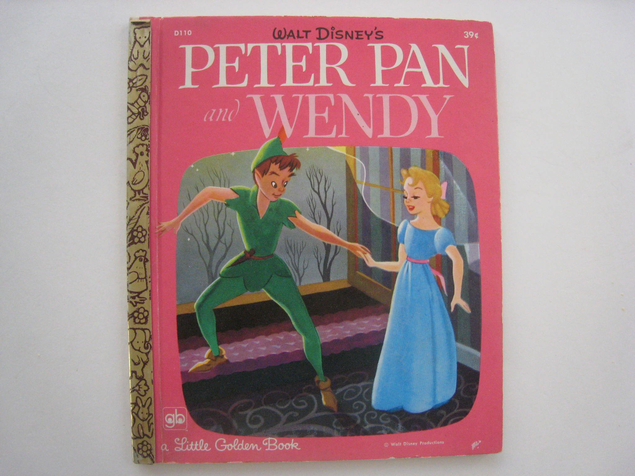 Walt Disney's Peter Pan and Wendy by Annie North Bedford | Goodreads