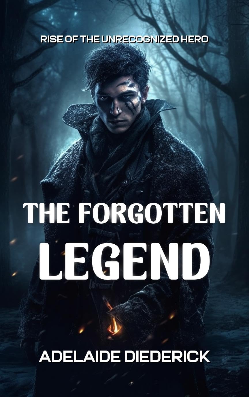The Forgotten Legend: Rise of the Unrecognized Hero by ADELAIDE DIEDERICK | Goodreads