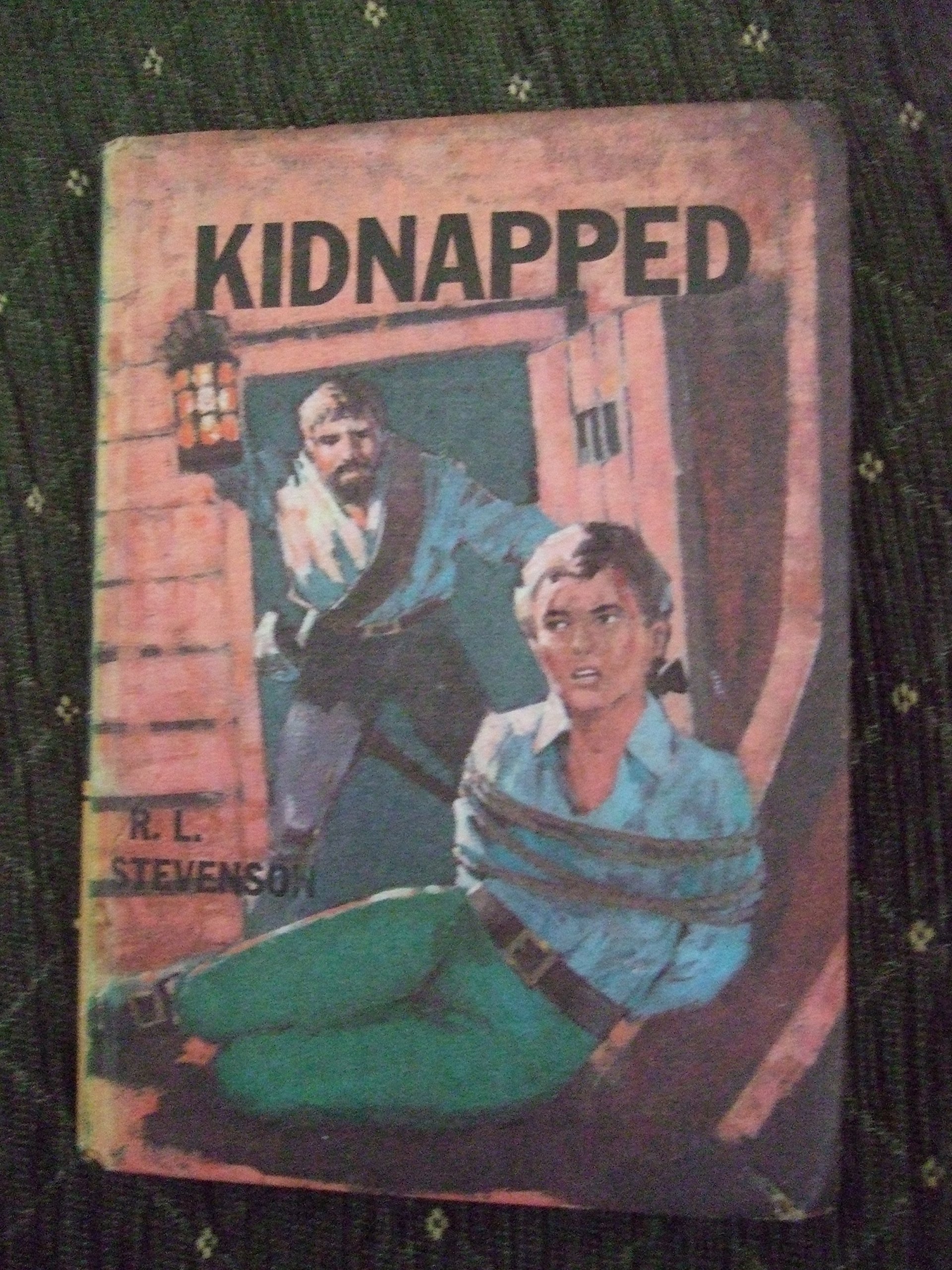Kidnapped (Classics) by Robert Louis Stevenson | Goodreads