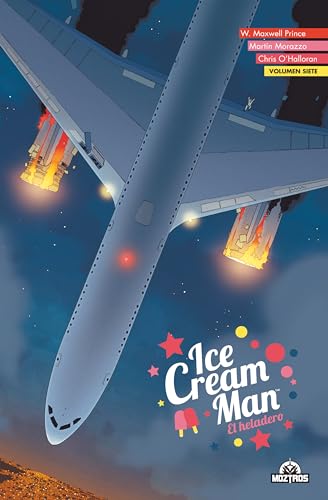 ICE CREAM MAN by W. Maxwell Prince | Goodreads