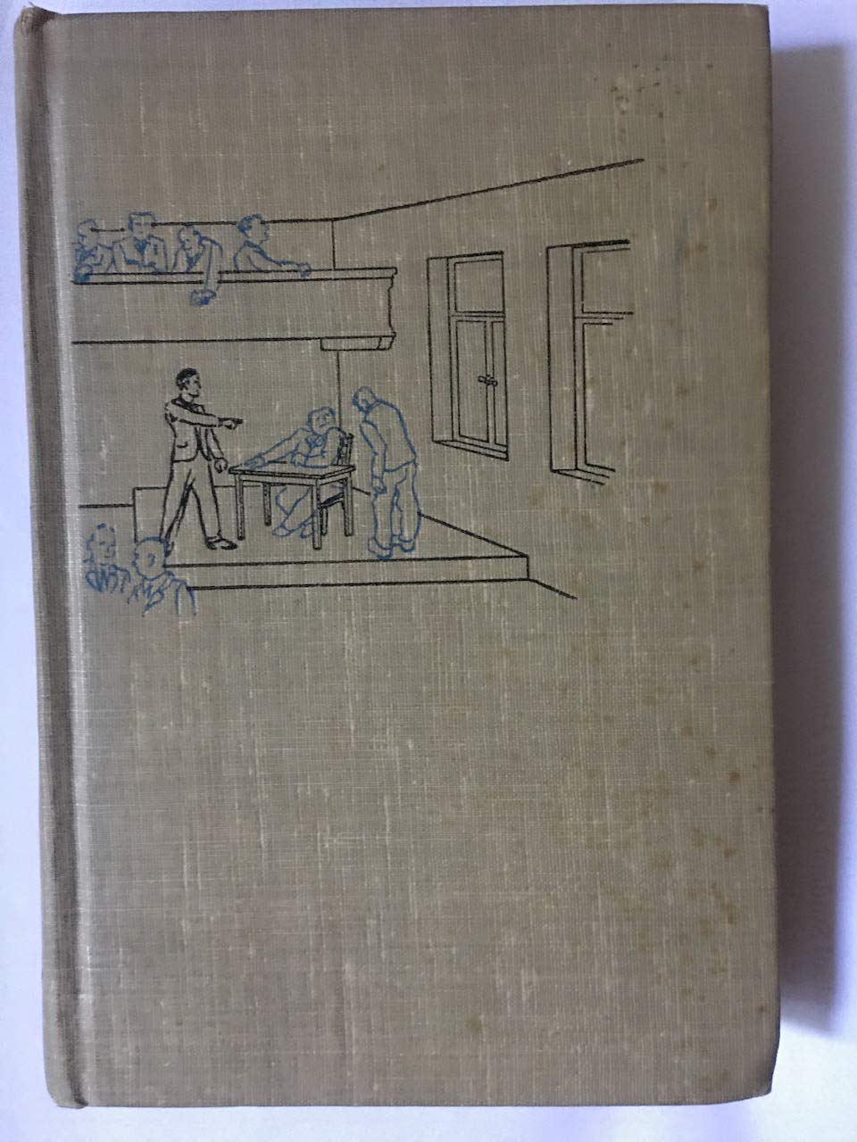 The Trial Definitive Edition By Franz Kafka Alfred Knopf 1957 Hc Dj [hardcover] Franz Kafka By