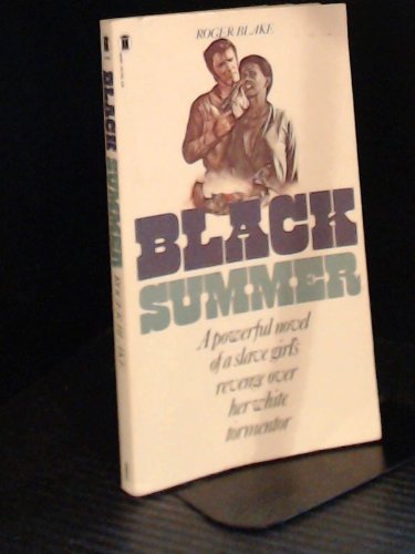 Black Summer by Roger Blake | Goodreads