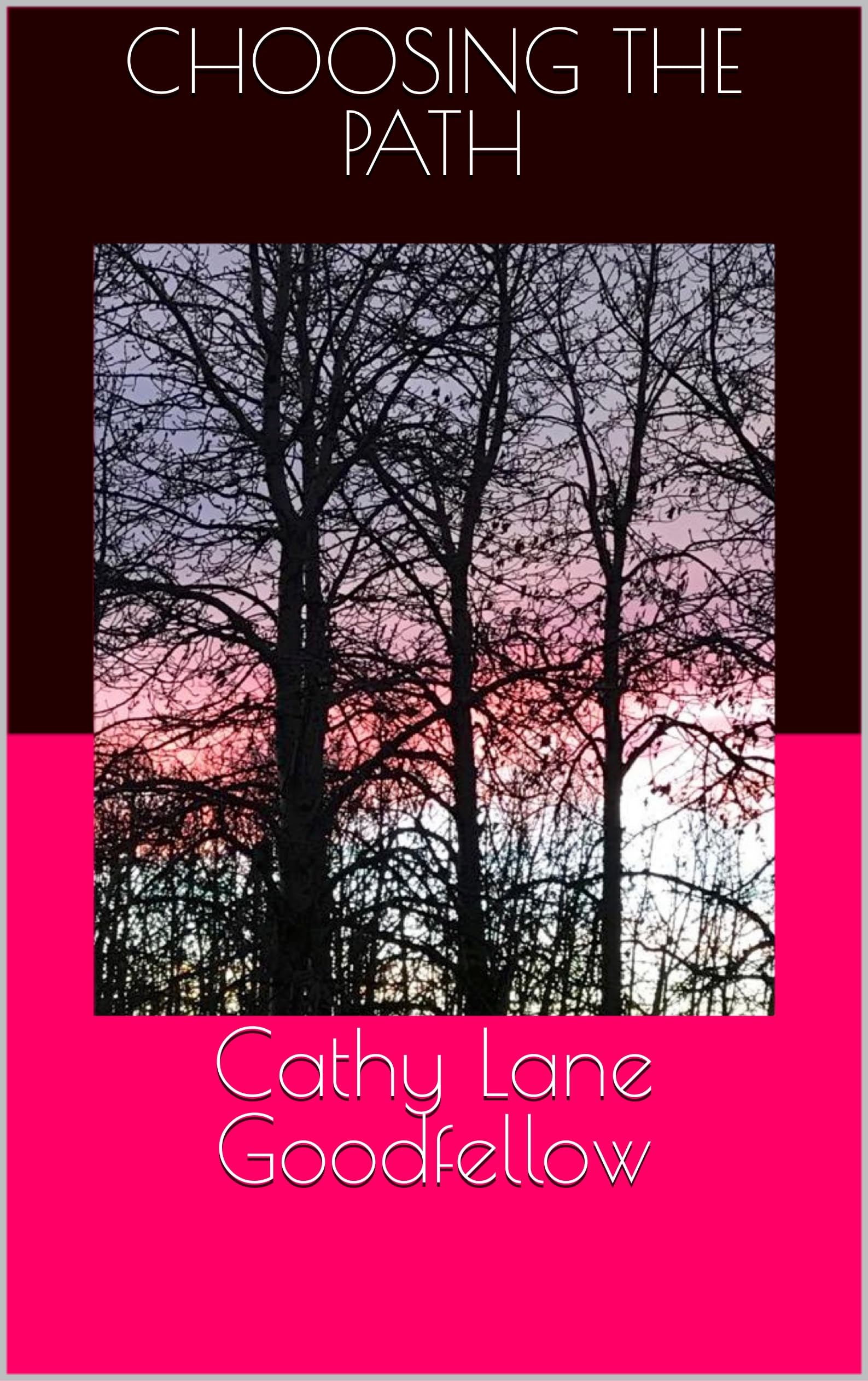 Choosing the Path by Cathy Lane Goodfellow | Goodreads