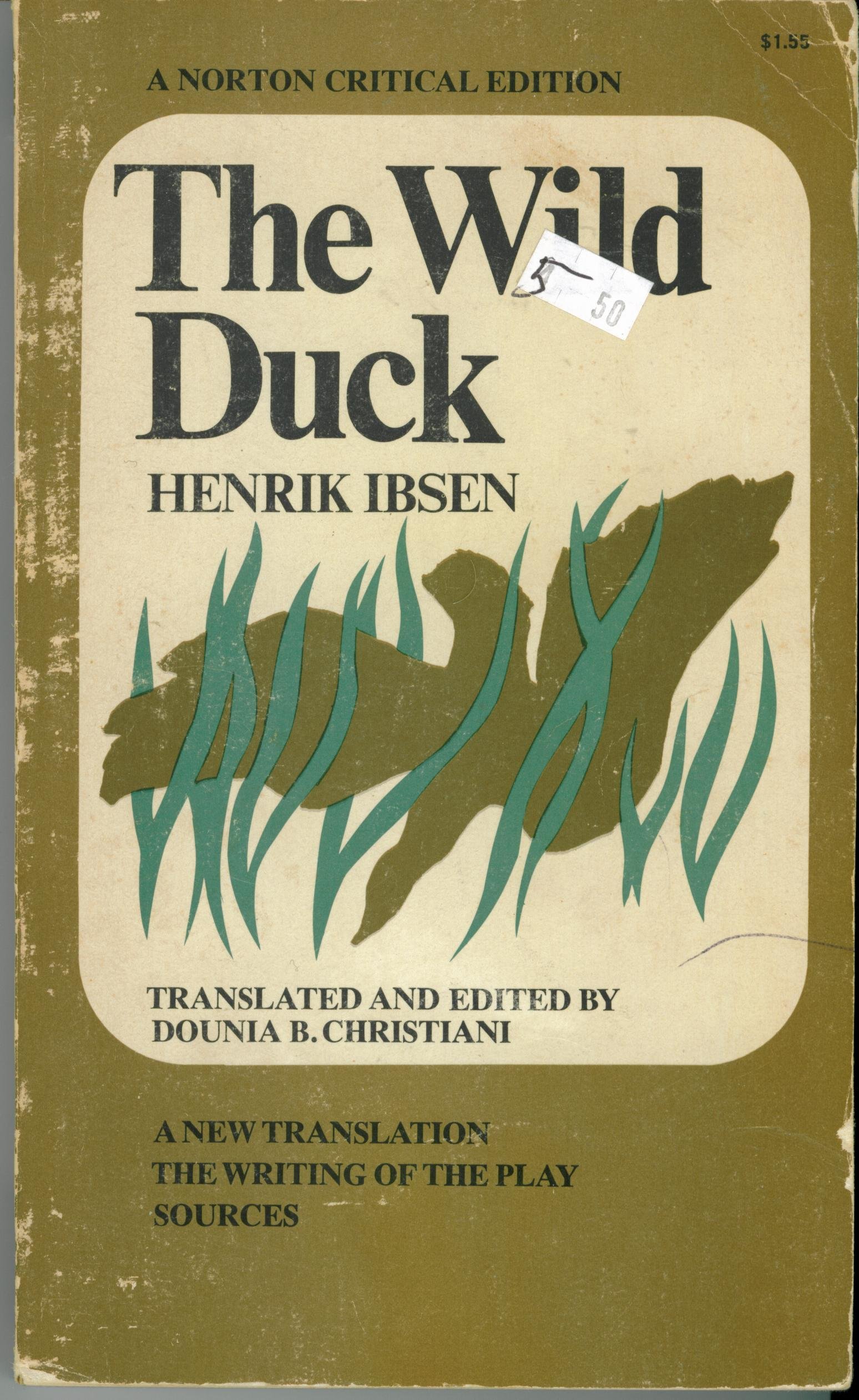 The Wild Duck (A Norton Critical Edition) by Henrik Ibsen | Goodreads