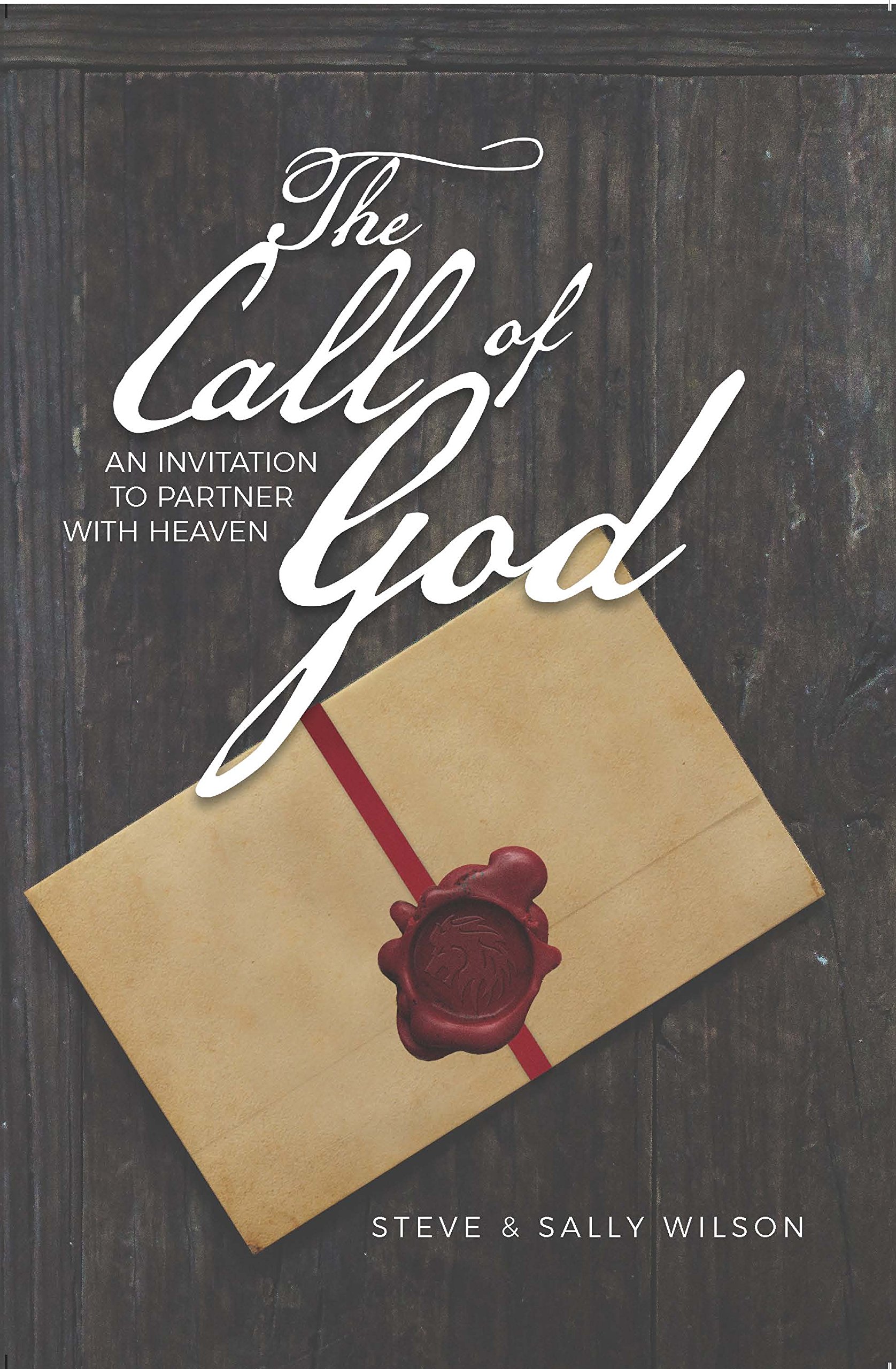 The Call of God by Steve Wilson | Goodreads