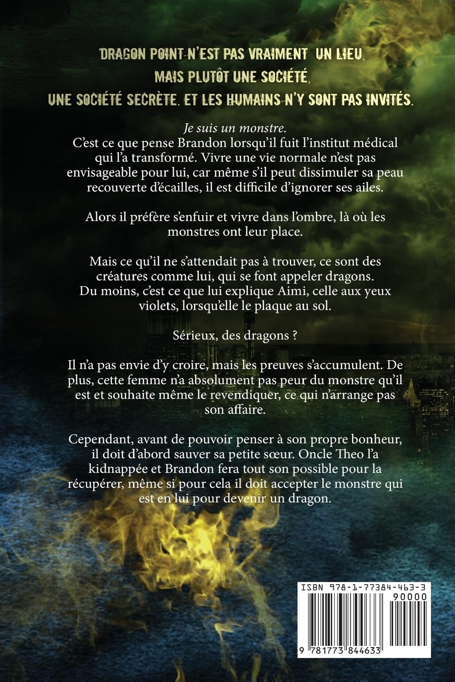 La Naissance du Dragon (Dragon Point) by Eve Langlais | Goodreads