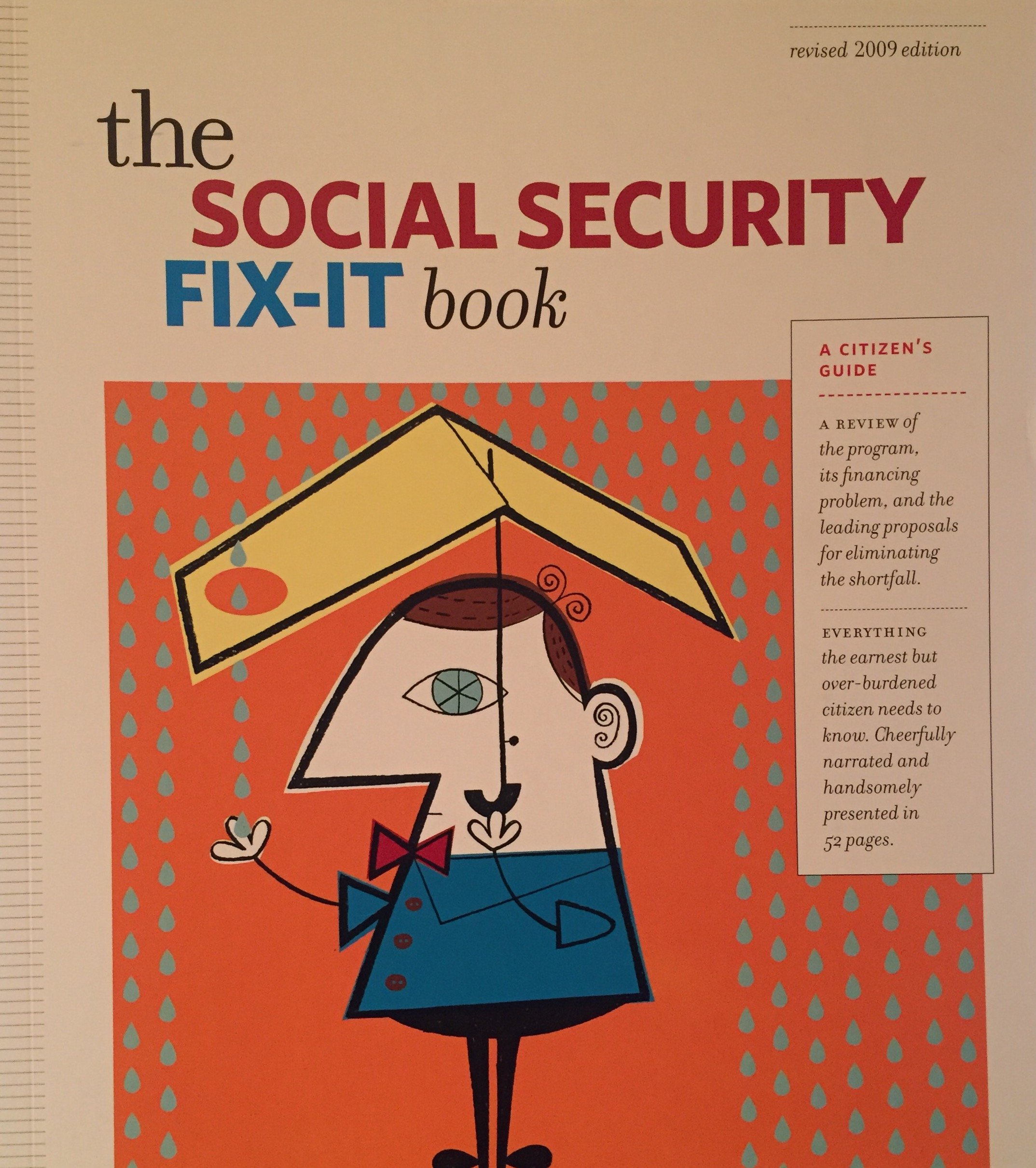 The Social Security Fix-It Book, Revised 2009 Edition by Melinda Beck ...