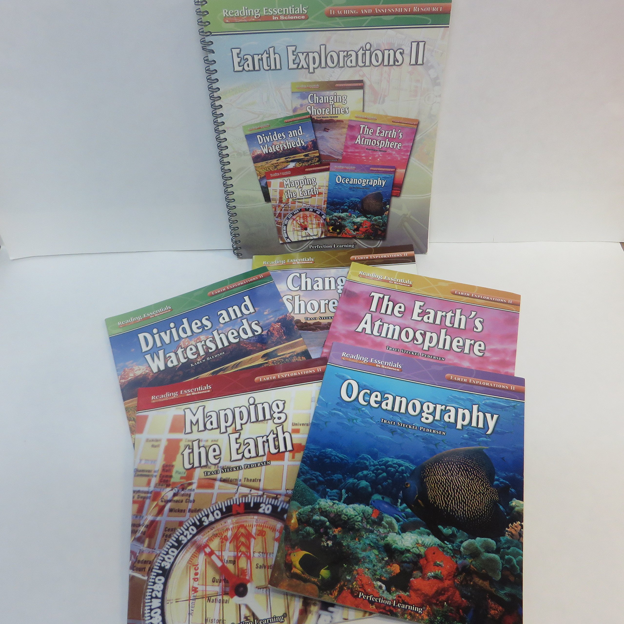 Reading Essentials Earth Explorations II Teaching Assessment Resource ...