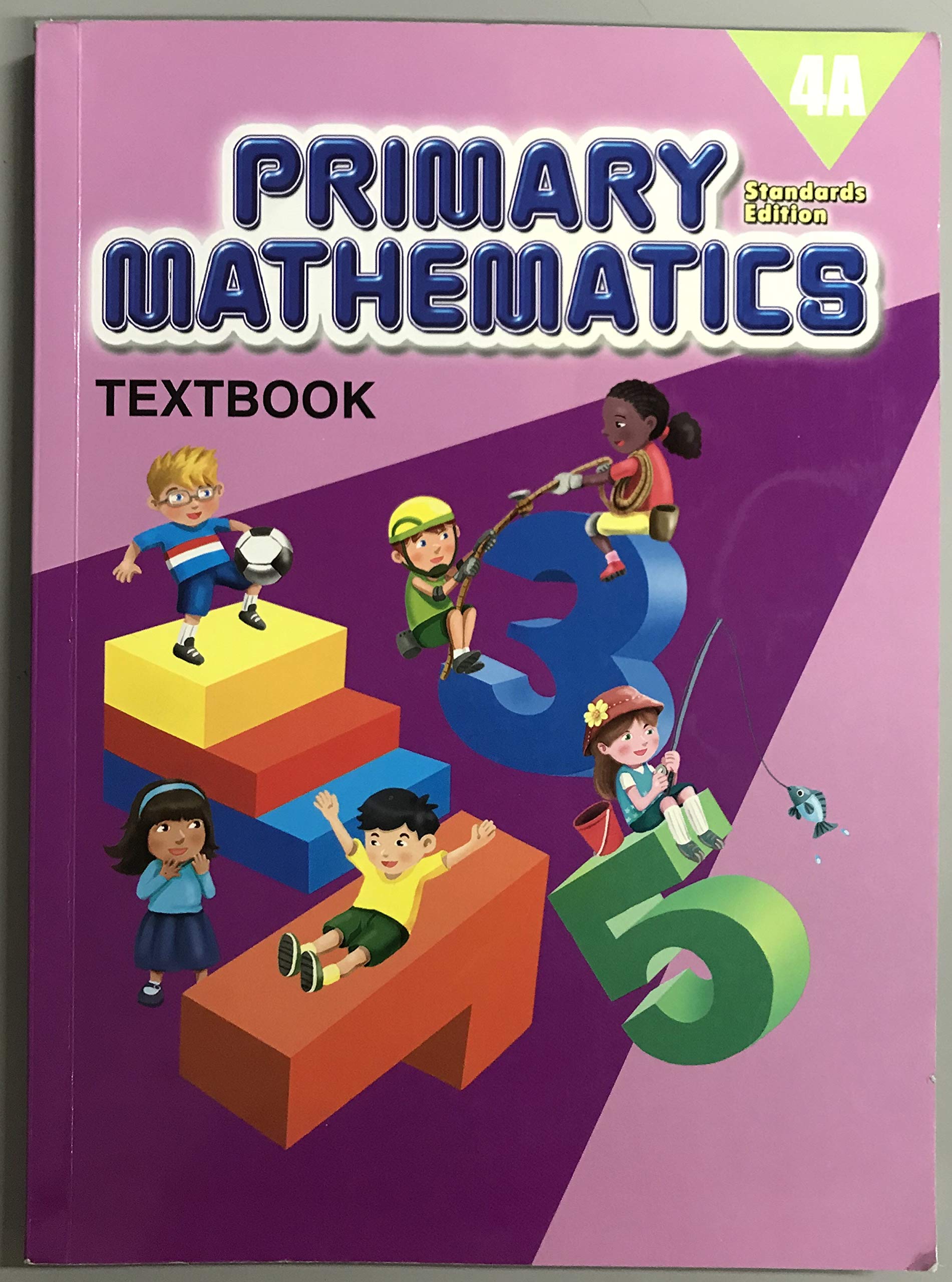 Primary Mathematics 4A Textbook by Christina Cheong Ngan Peng | Goodreads