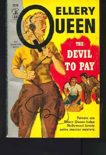 The Devil To Pay (Pocket Mystery, 2270) by Ellery Queen | Goodreads
