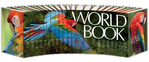 World Book Encyclopedia 2013 Box 1 by World Book, Inc. | Goodreads