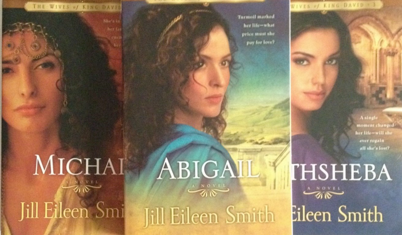 The Wives of King David by Jill Eileen Smith | Goodreads
