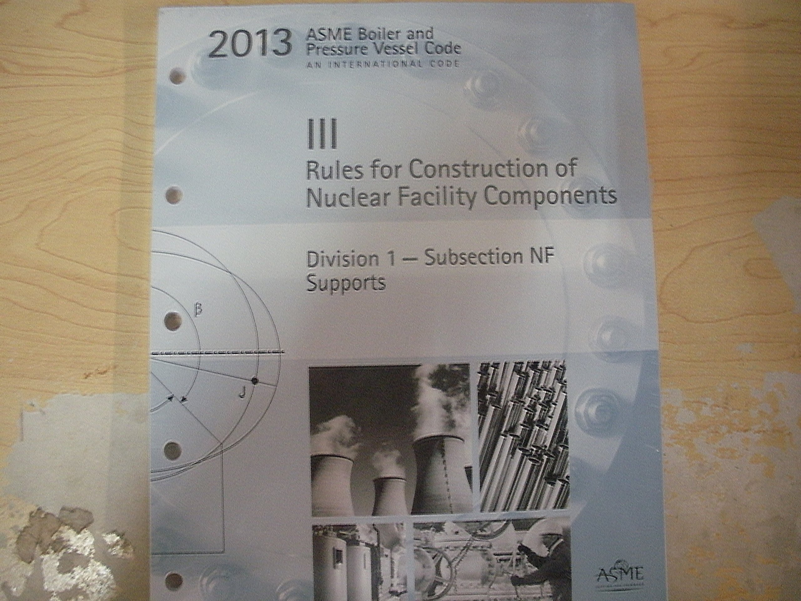 2013 ASME Boiler and Pressure Vessel Code (BPVC), Section III: Rules ...