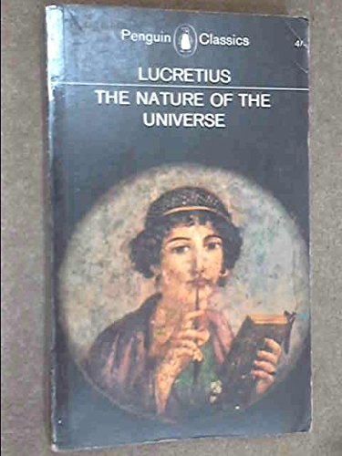 Lucretius On the Nature of the Universe by Lucretius | Goodreads