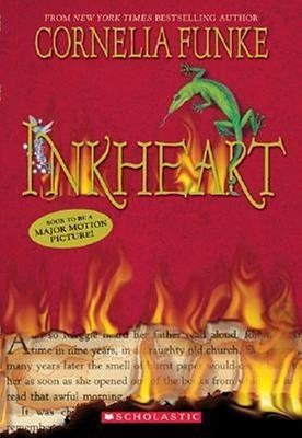 Inkheart by Cornelia Funke | Goodreads