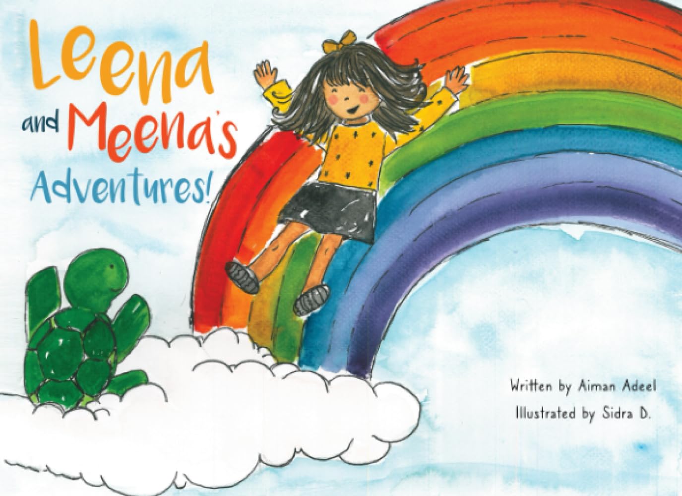 Leena and Meena's Adventures: Come join Leena and Meena as they have ...