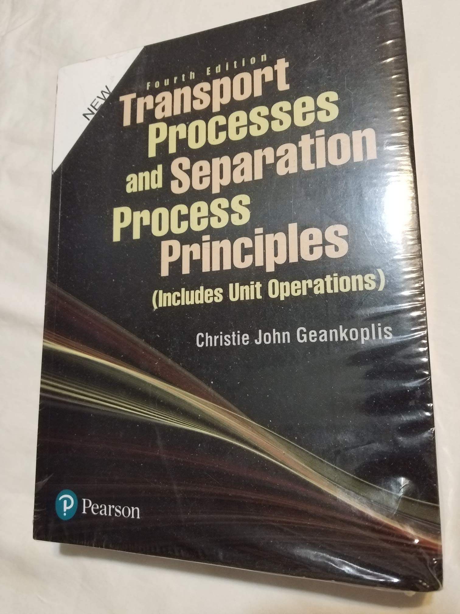 Transport Processes And Separation Process Principles Includes Unit ...