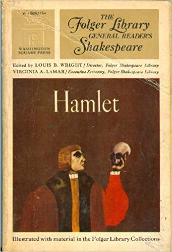 Hamlet Folger Library by William Shakespeare | Goodreads
