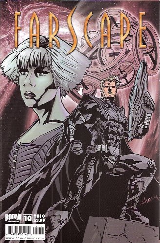 Farscape Number 10 Comic by Rockne S O'Bannon | Goodreads