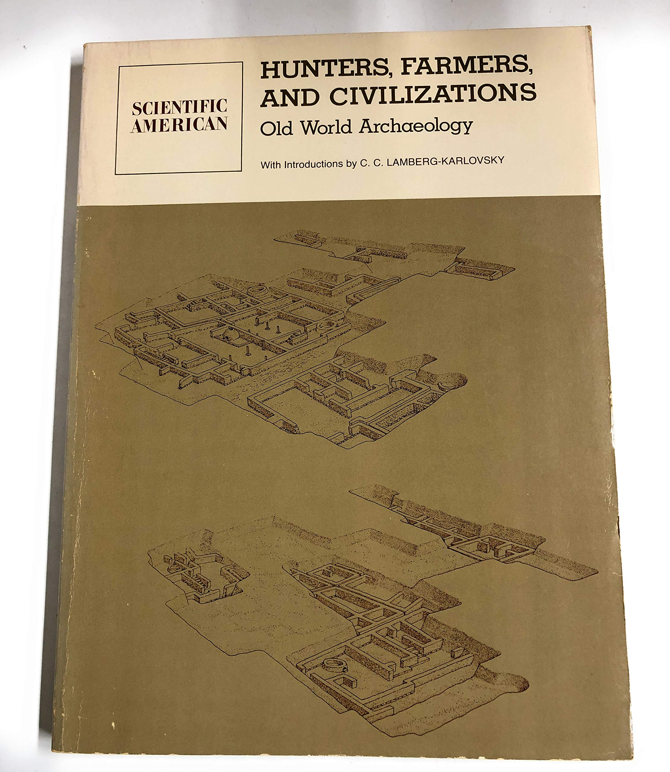 Hunters, Farmers, and Civilizations, Old World Archaeology: Readings ...