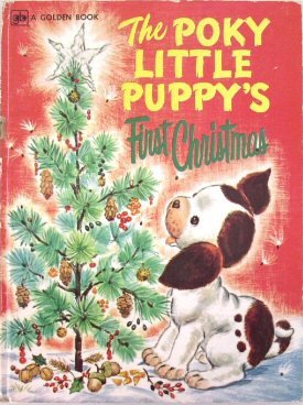 The Pokey Little Puppy's First Christmas by Adelaide Holl | Goodreads