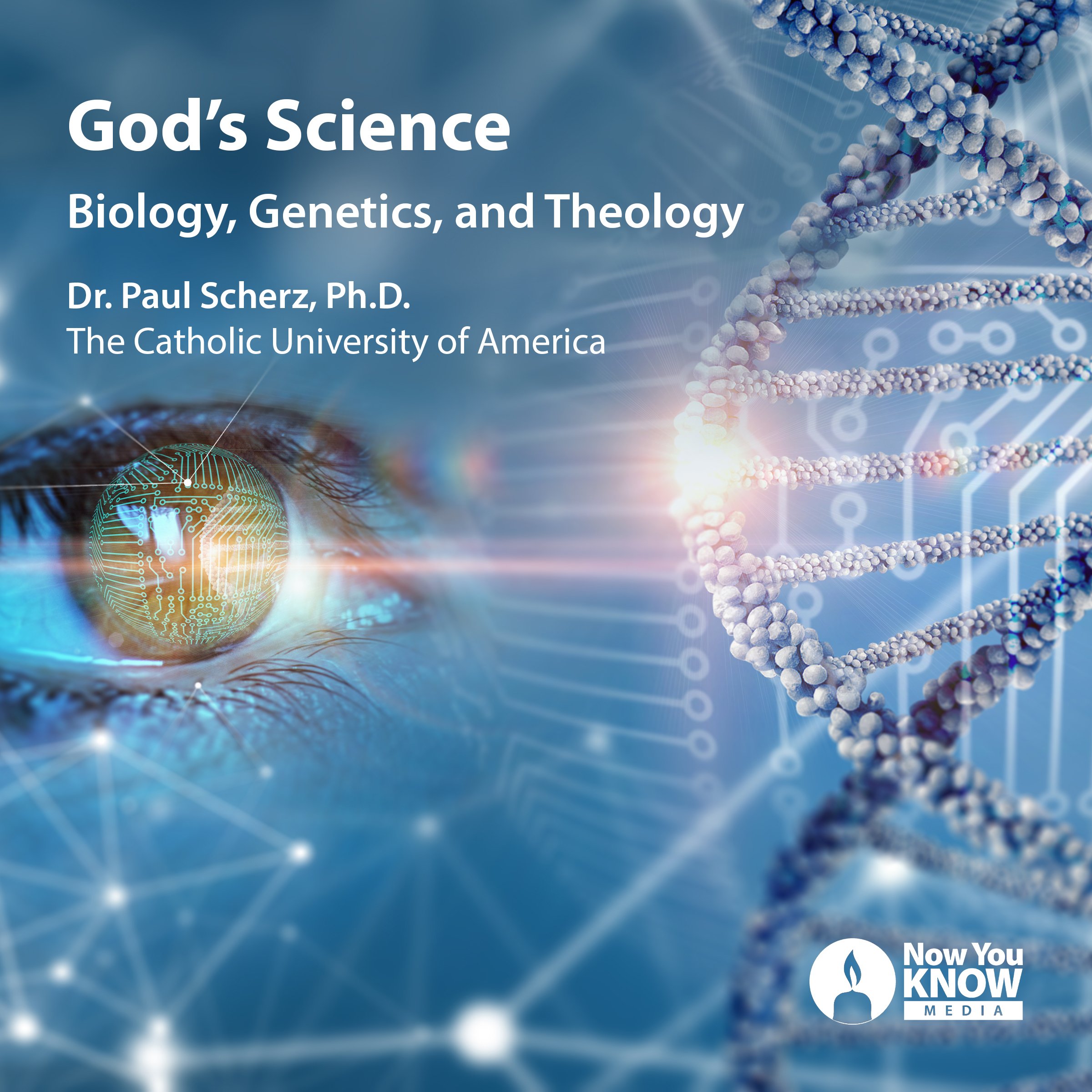 God's Science: Biology, Genetics, and Theology by Paul Scherz | Goodreads