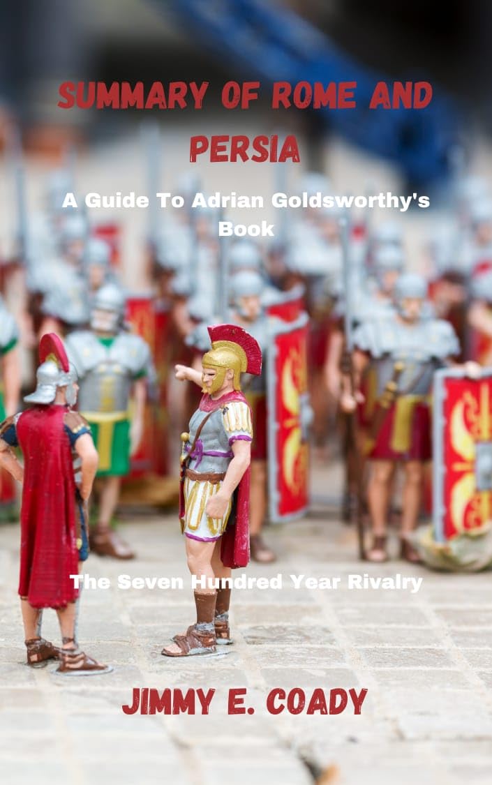SUMMARY AND ANALYSIS OF ADRIAN GOLDSWORTHY'S BOOK ROME AND PERSIA: The ...