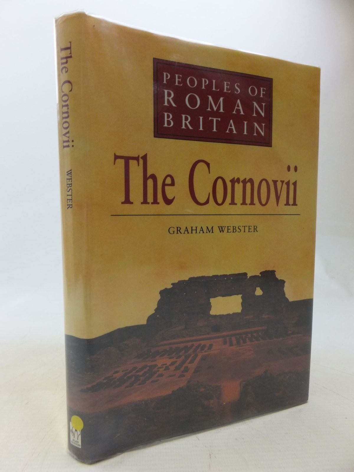 The Cornovii (Peoples of Roman Britain Series) by Graham Webster ...