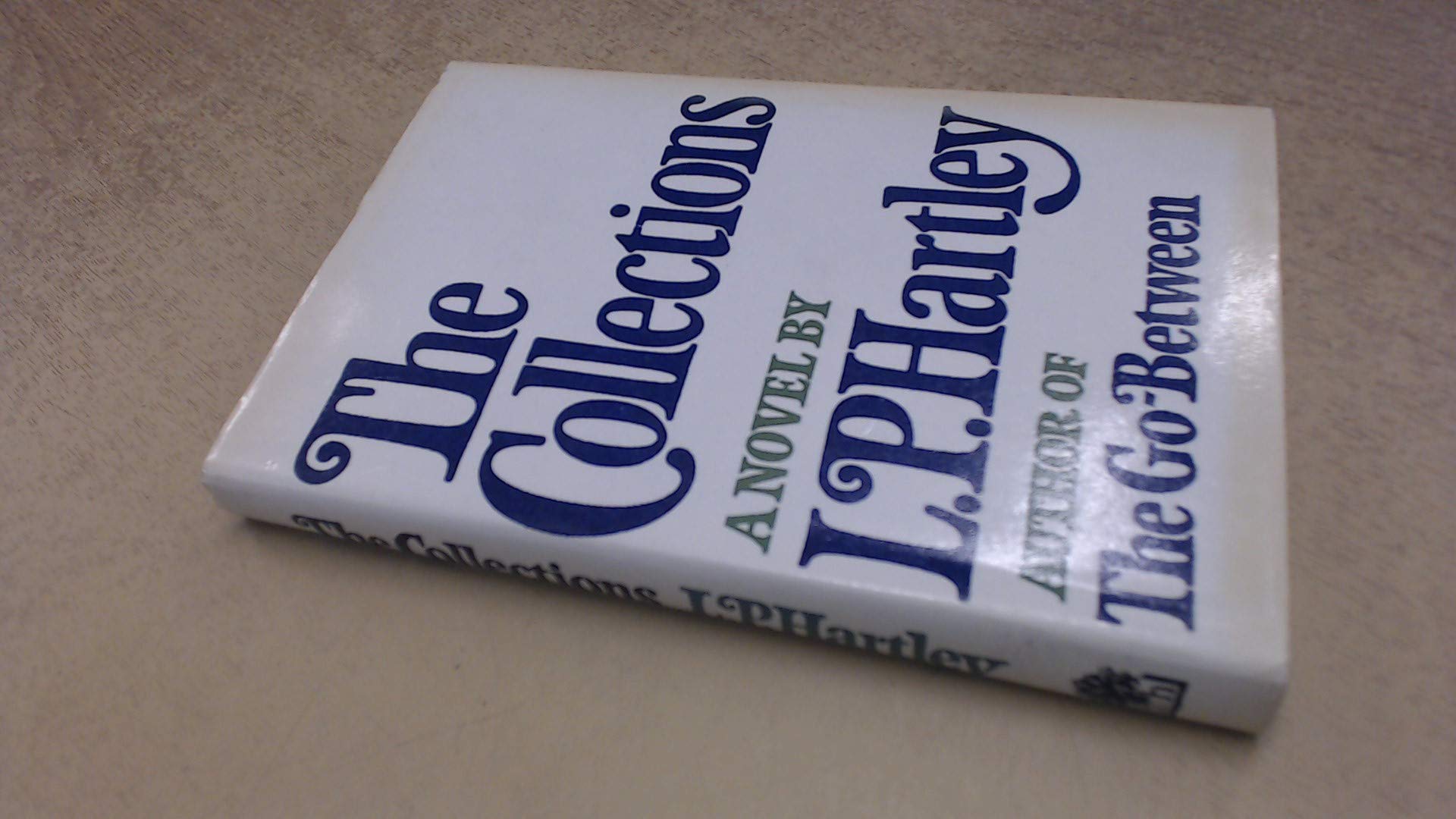 The collections by L.P. Hartley | Goodreads