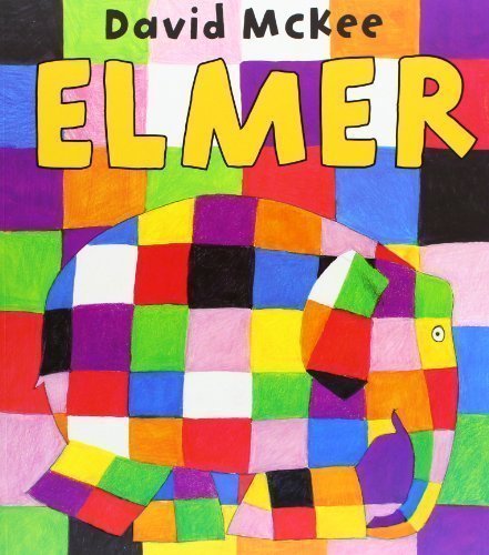 Elmer by David McKee | Goodreads
