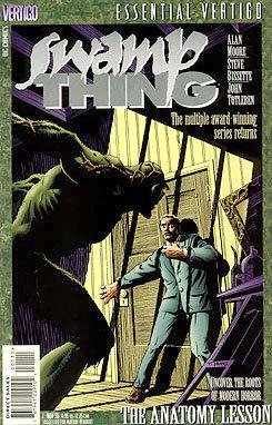 Essential Vertigo: Swamp Thing, Edition# 1 by Vertigo | Goodreads