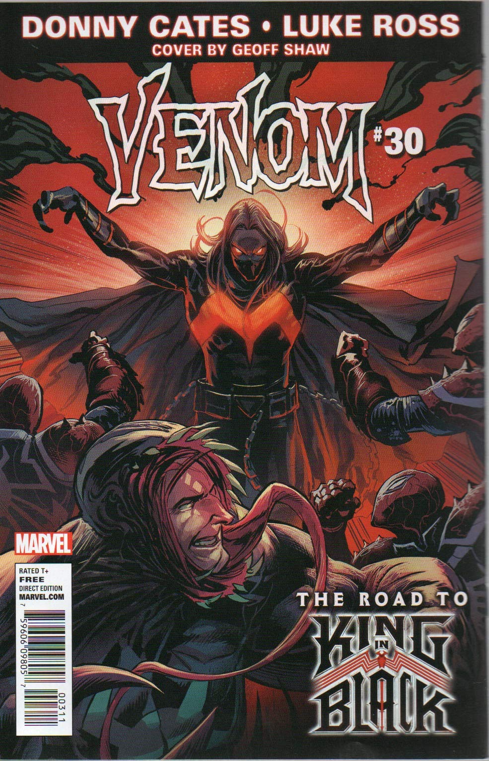 Marvel Previews (Marvel Free Previews) #3 (October 2020) (front cover ...