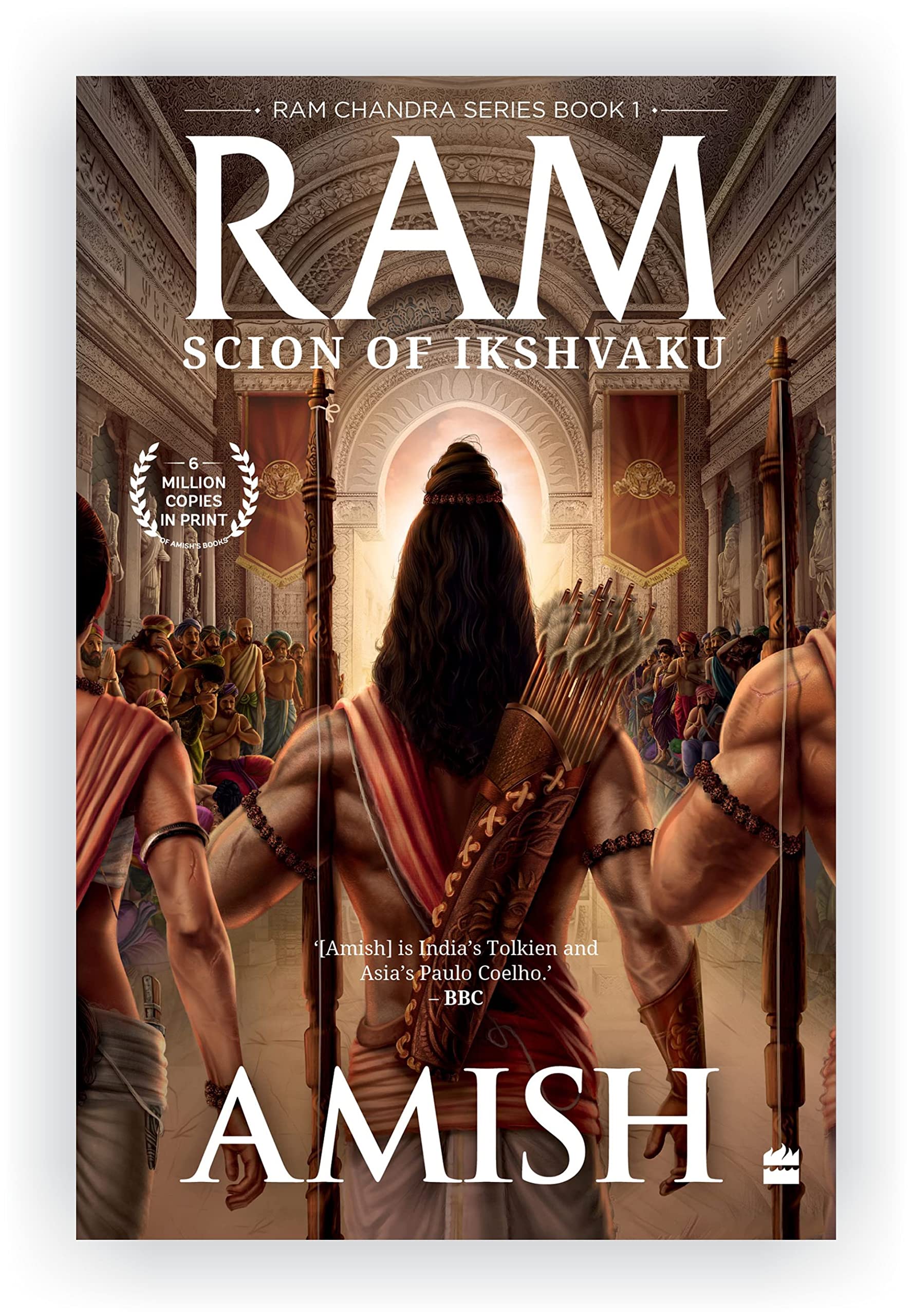 Ram Chandra Series Books 1-3 [Ram; Sita and Raavan] By Tripathi Amish by Amish Tripathi | Goodreads