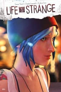 LIFE IS STRANGE #1 CVR D CHLOE GAME ART by (W) Emma Vieceli (A) Claudia ...