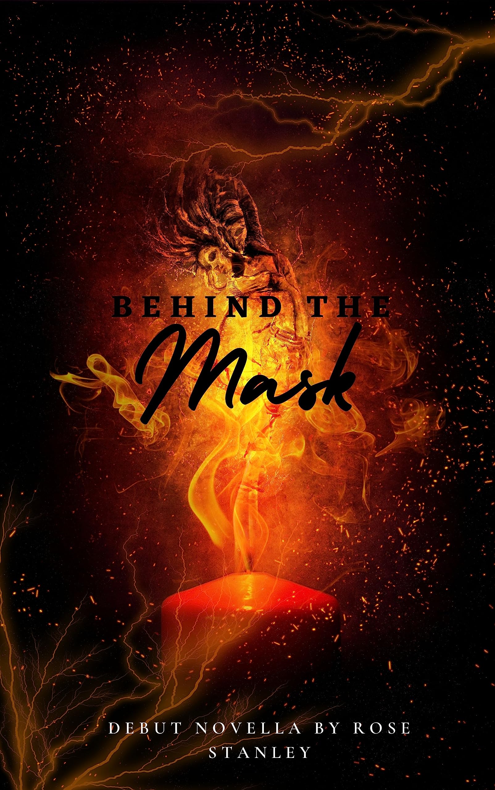 Behind The Mask by Rose Stanley | Goodreads