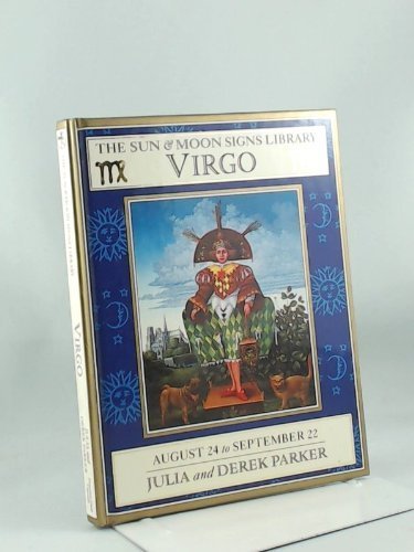Virgo by Julia Parker | Goodreads
