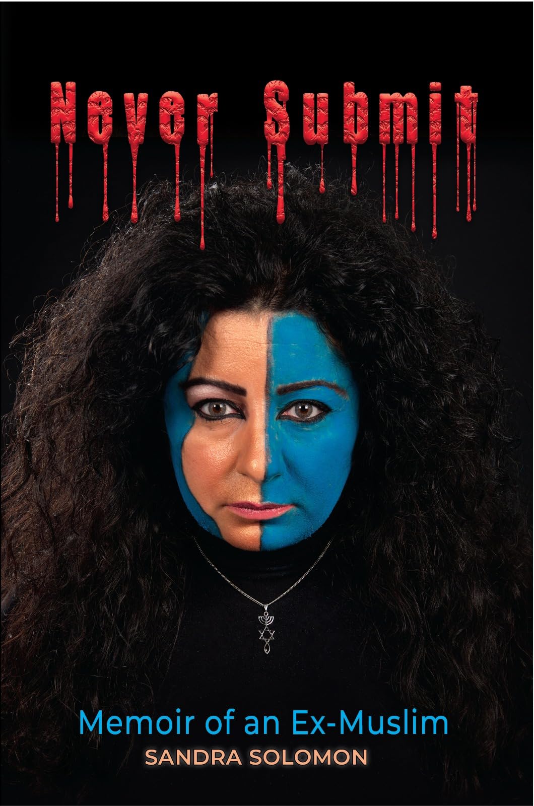 NEVER SUBMIT by Sandra Solomon | Goodreads