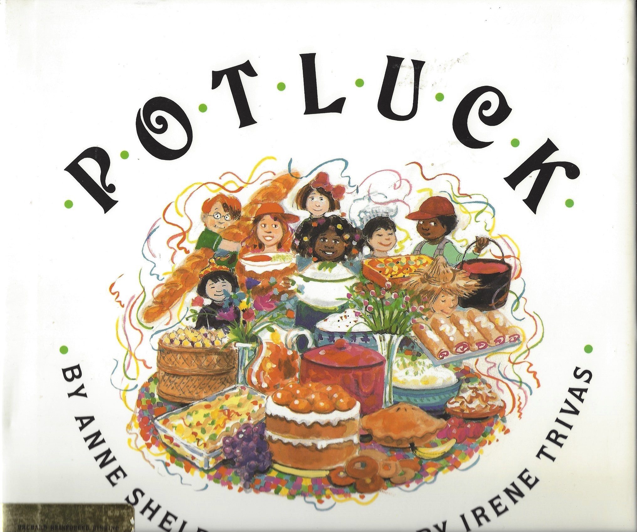 Potluck by Anne Shelby | Goodreads