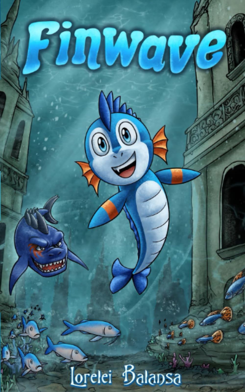 Finwave by Lorelei Balansa | Goodreads