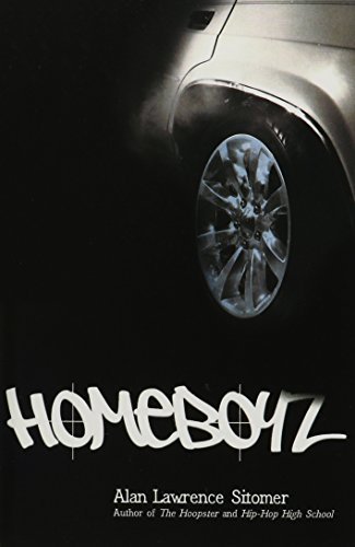 Homeboyz by Alan Lawrence Sitomer (2009-04-09) by Alan Sitomer | Goodreads