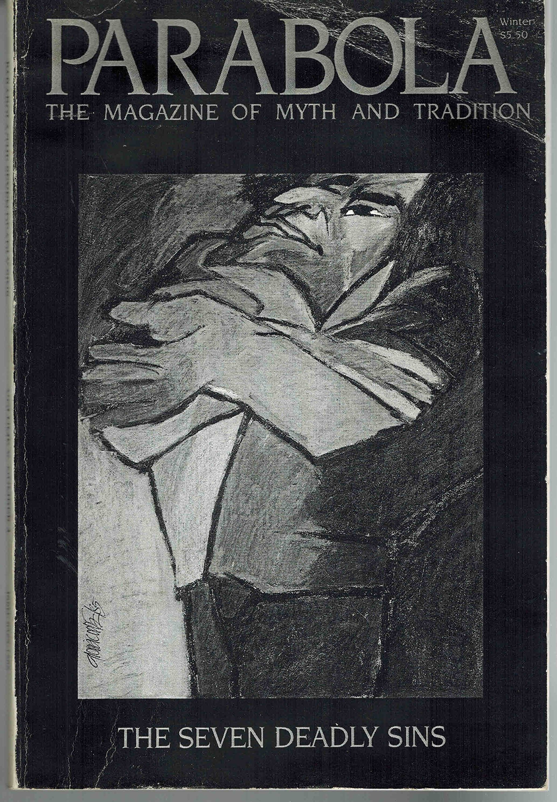 Parabola: The Magazine of Myth and Tradition, Volume X, Number 4 ...