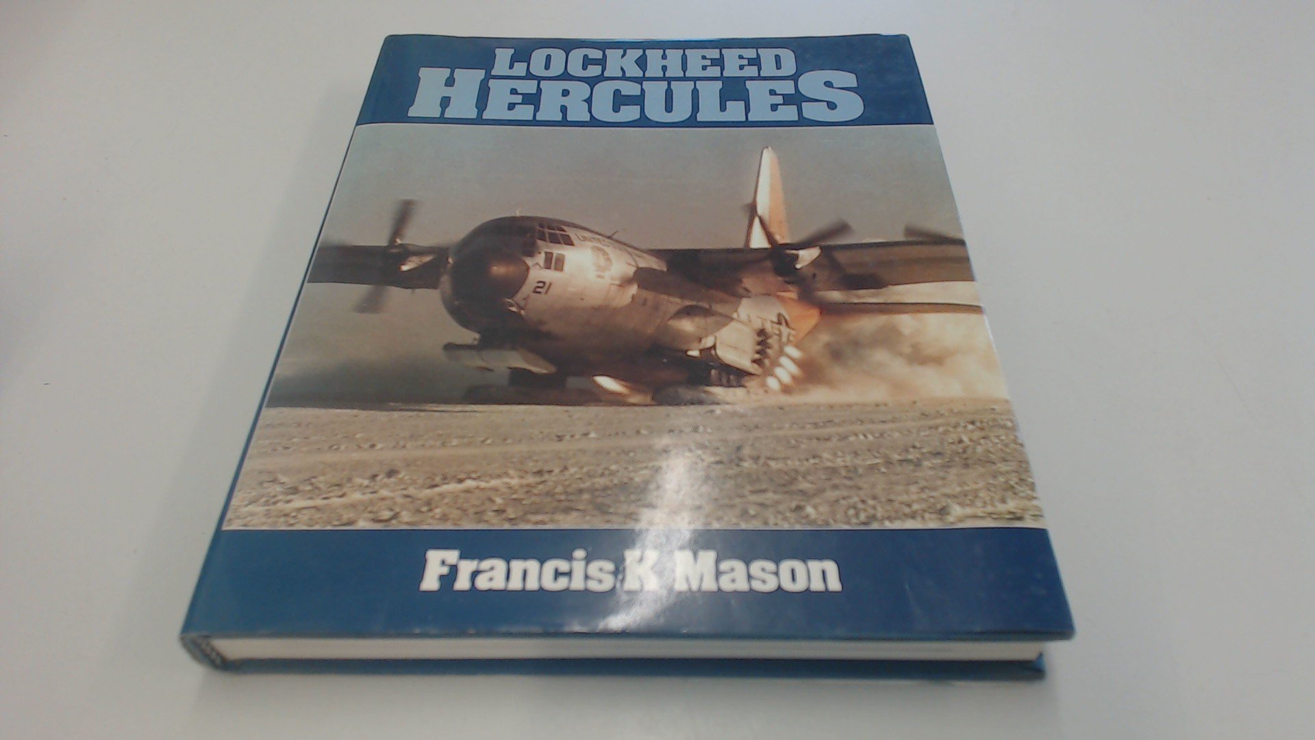 Lockheed Hercules by Francis K. Mason | Goodreads