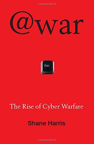 @War by Shane Harris (2014-11-06) by Shane Harris | Goodreads