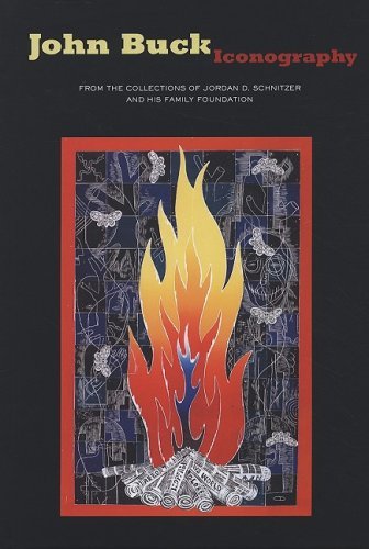John Buck: Iconography by Mitchell, Benjamin (2008) Hardcover by ...