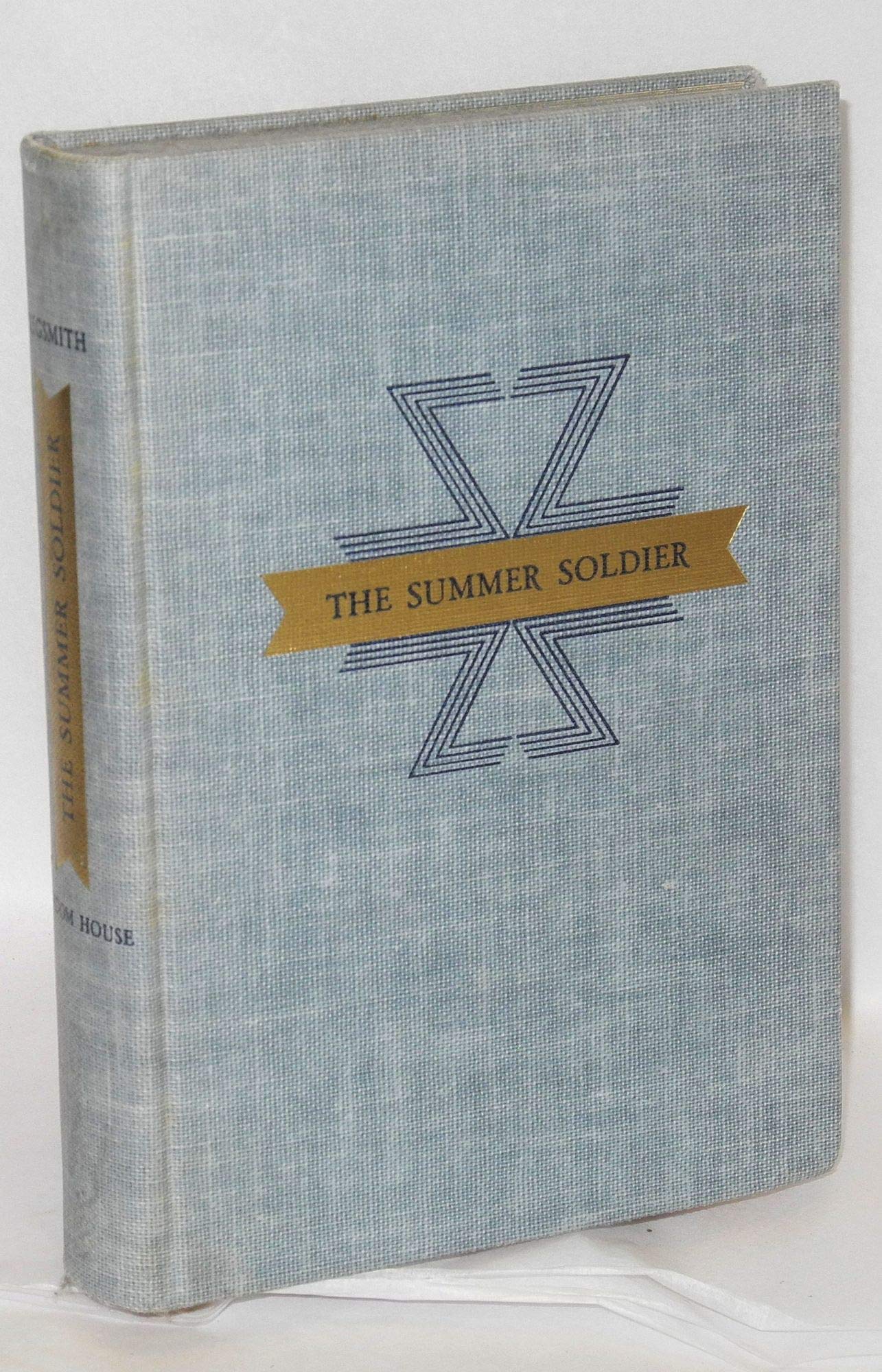 The summer soldier by Leane Zugsmith | Goodreads