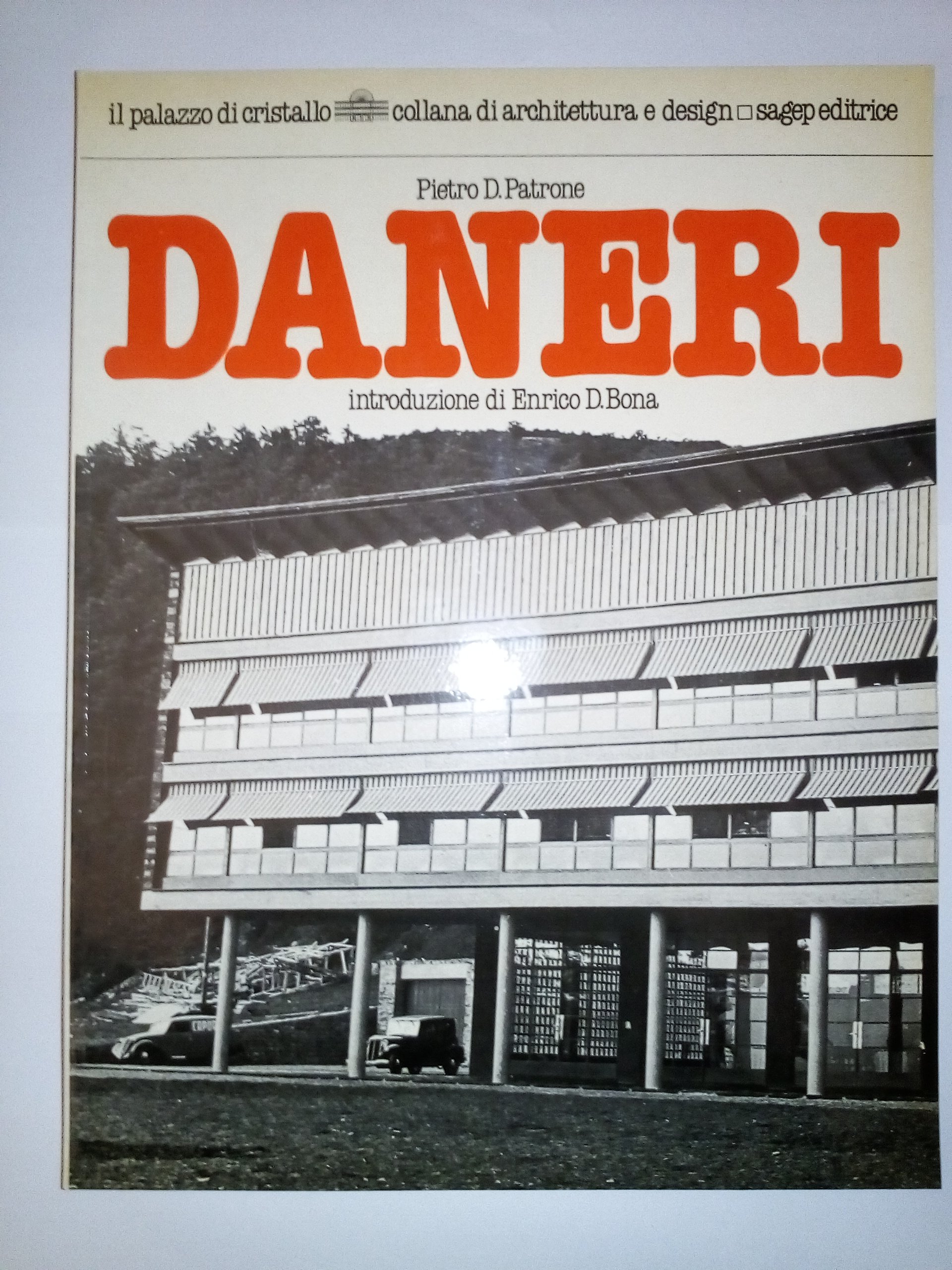 Daneri (Il Palazzo di cristallo) by Pietro D. Patrone | Goodreads